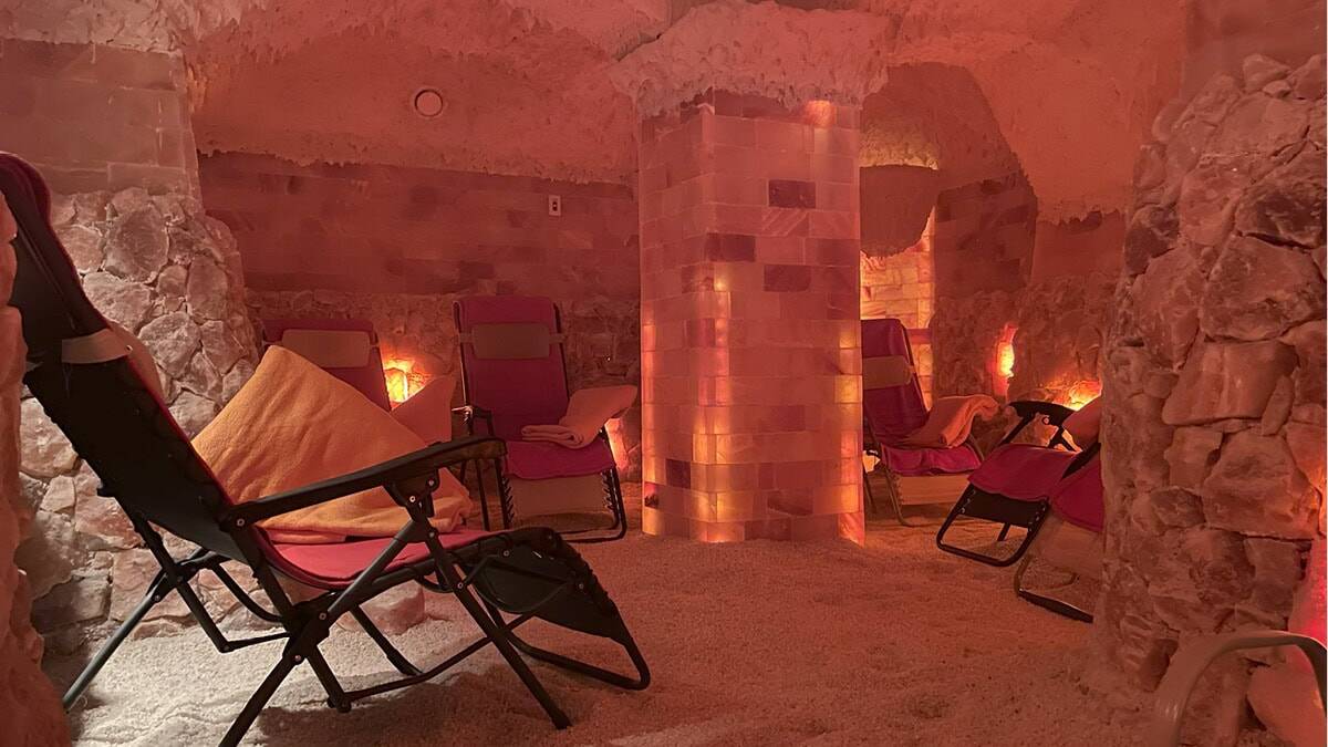 Märchenstunde in der Salzgrotte Radeberg - Erlebnisfabrik