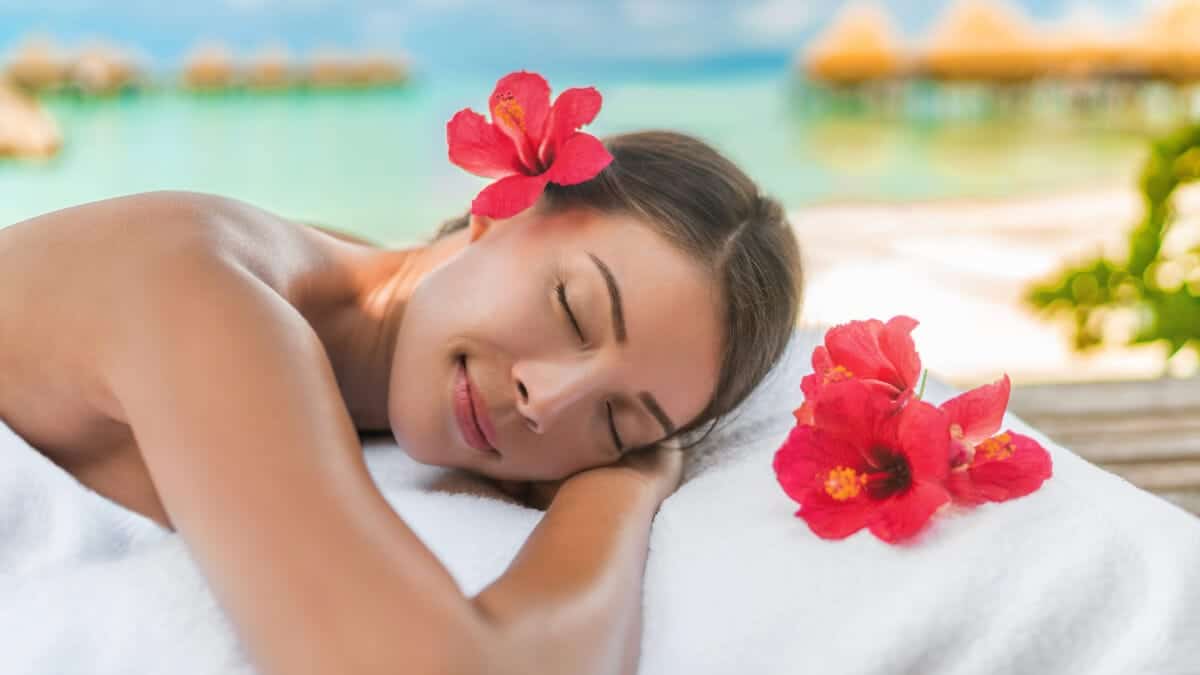 Spa Paket in Dresden – Sommertraum
